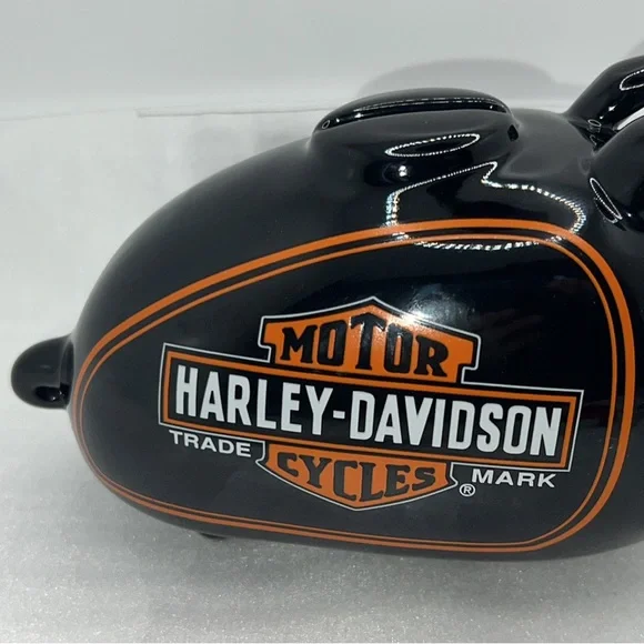 Harley Davidson Pig Bank